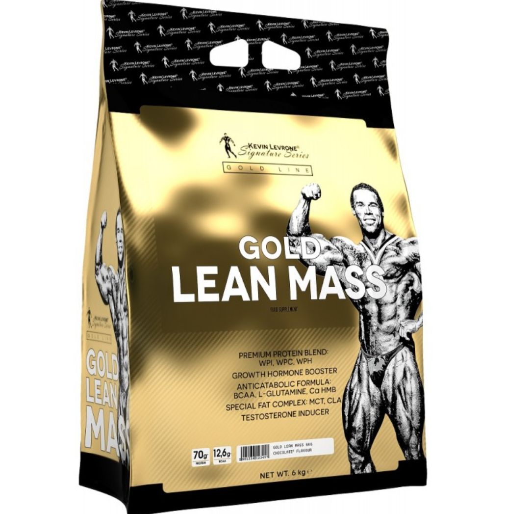 Kevin Levrone Gold Lean Mass 6kg – No Limits Supplements